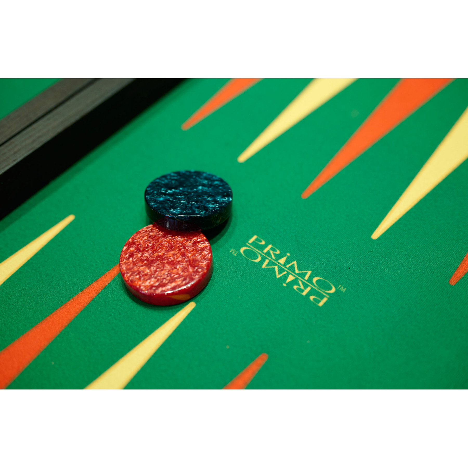 PRIMO Classic Backgammon Board Casino