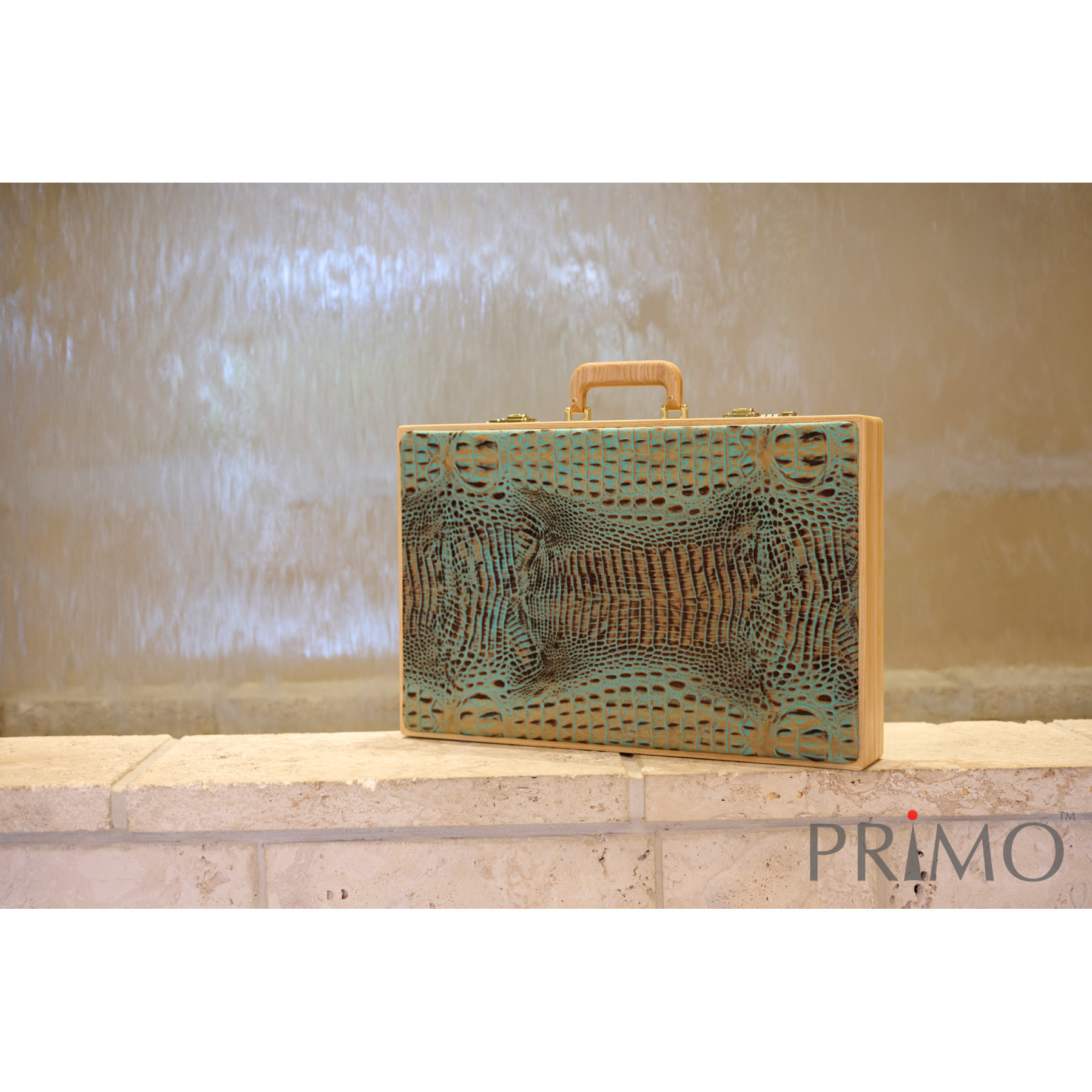 PRIMO Classic Backgammon Board Florida