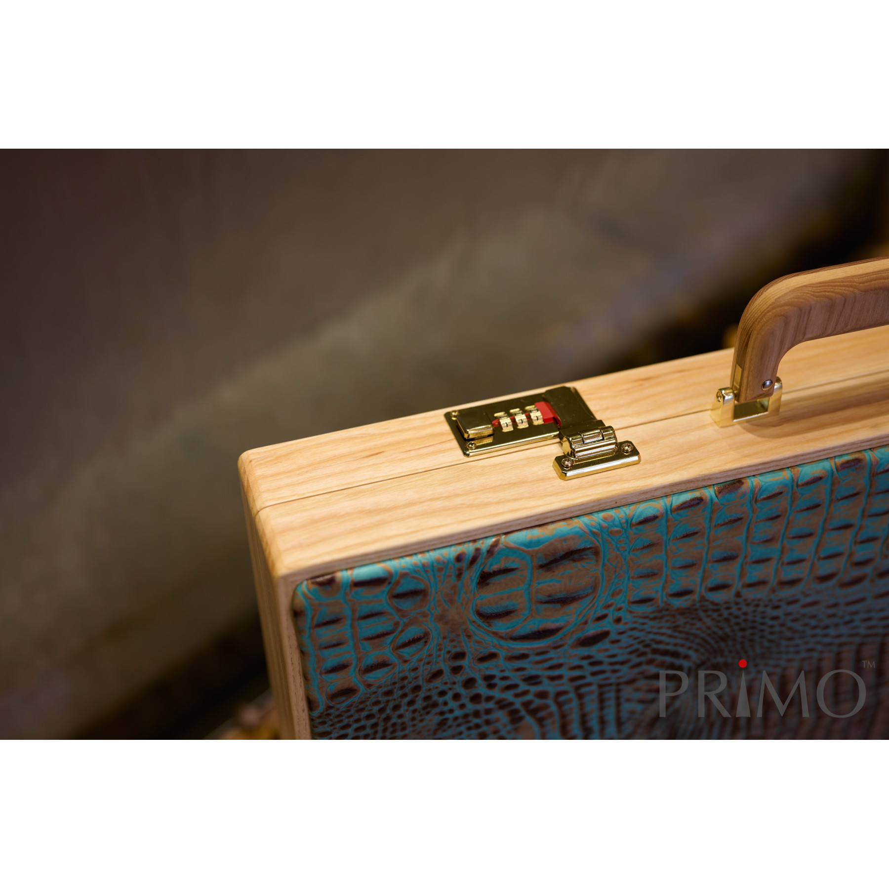 PRIMO Classic Backgammon Board Florida