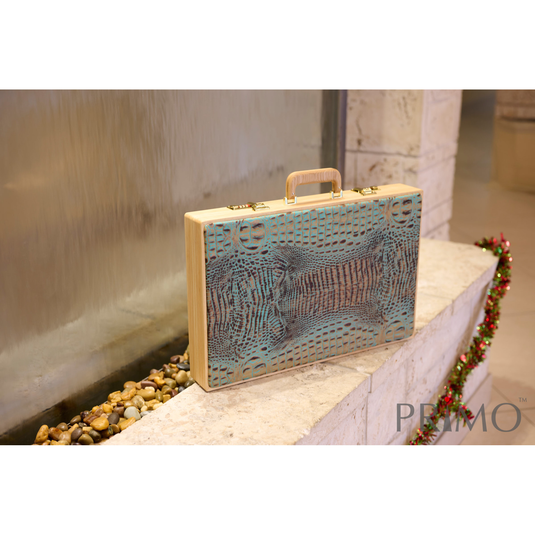 PRIMO Classic Backgammon Board Florida