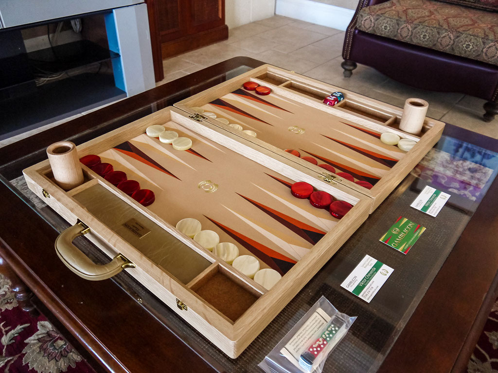 History backgammon | Primobg